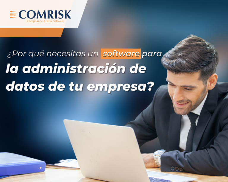 ¿Por qué necesitas un software para la administración de datos ...
